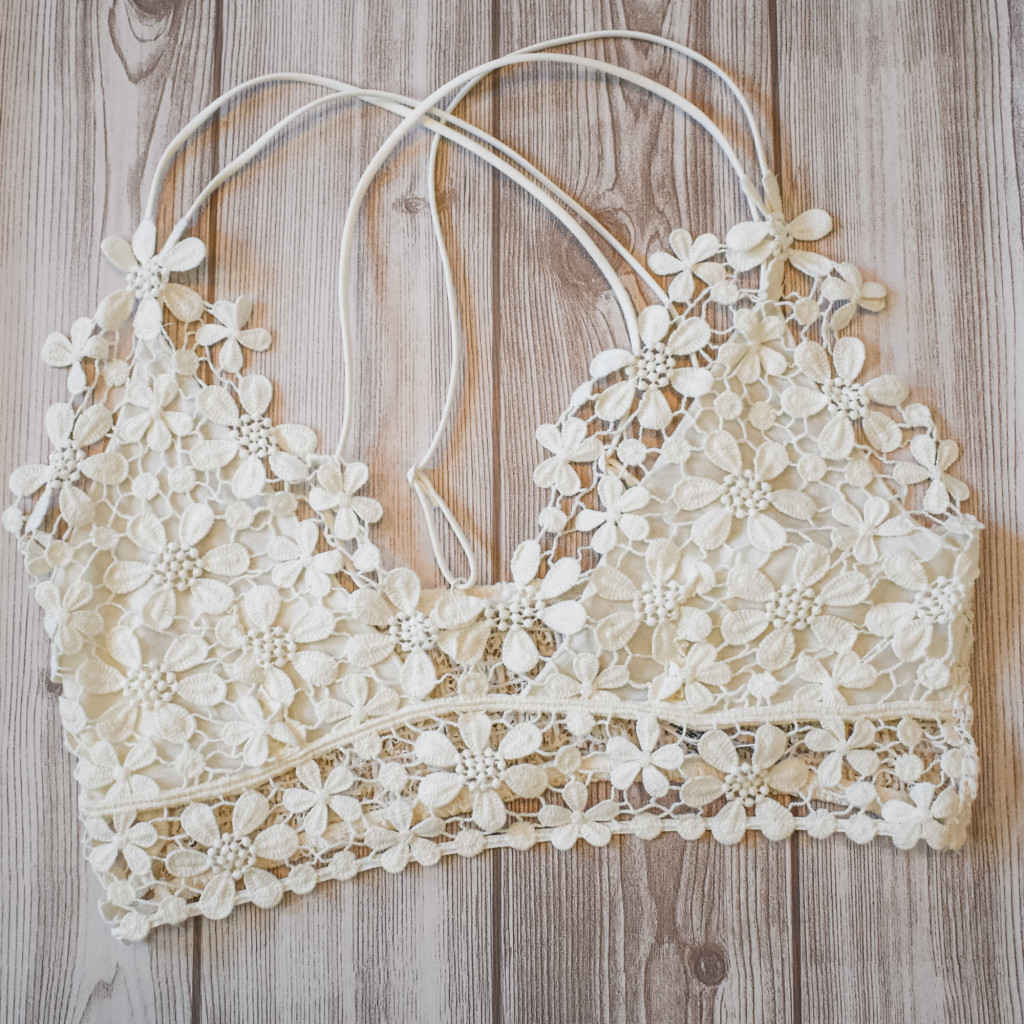 Bralettes Are A Wardrobe Essential | Jaimie Tucker