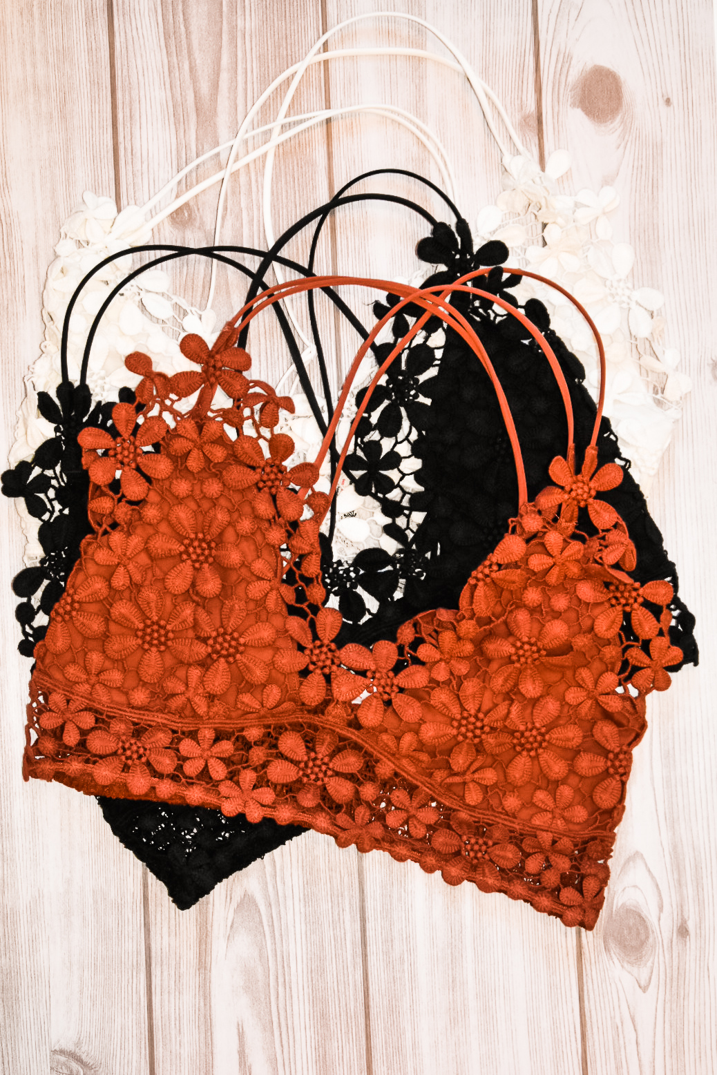 Bralettes Are A Wardrobe Essential | Jaimie Tucker