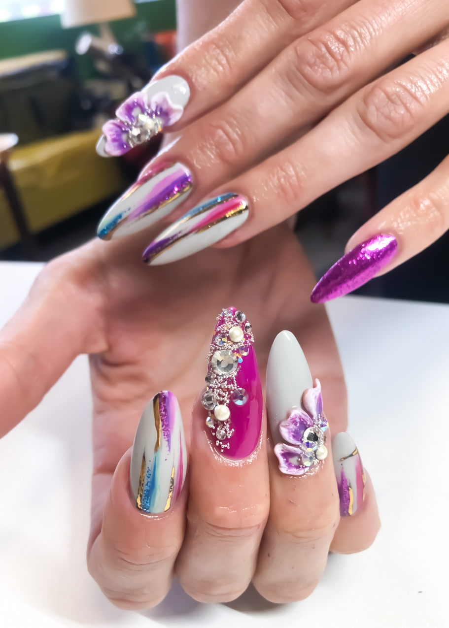 Hand Model | Massachusetts beauty | Jaimie Tucker