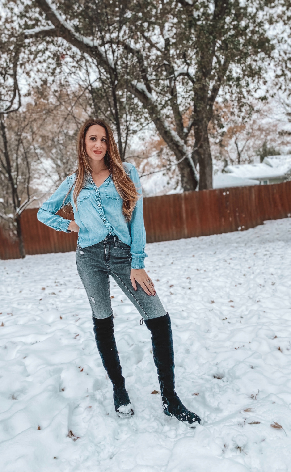 She Styled It: Andrea Kucinski | Jaimie Tucker