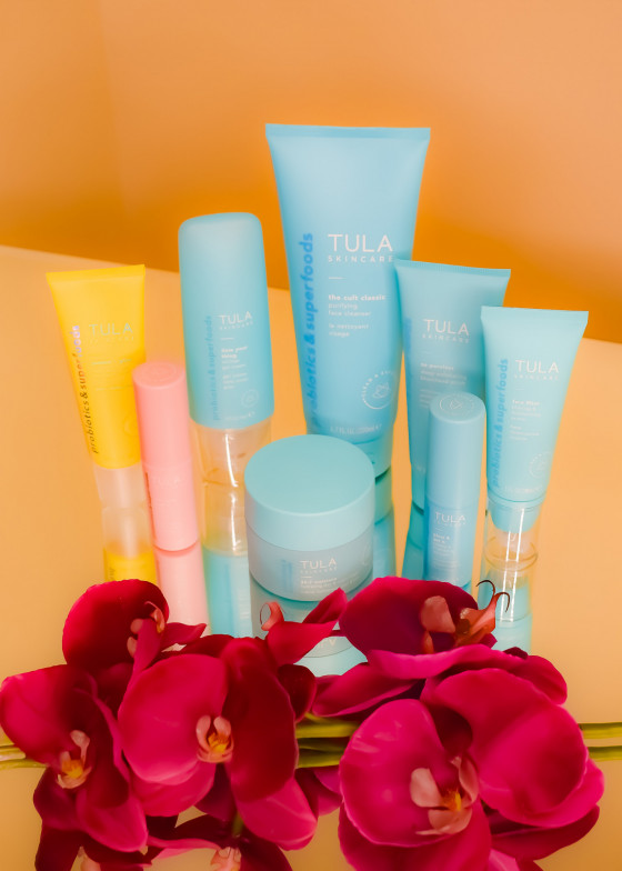 How to Refresh Your Skin with Tula Skincare | Jaimie Tucker