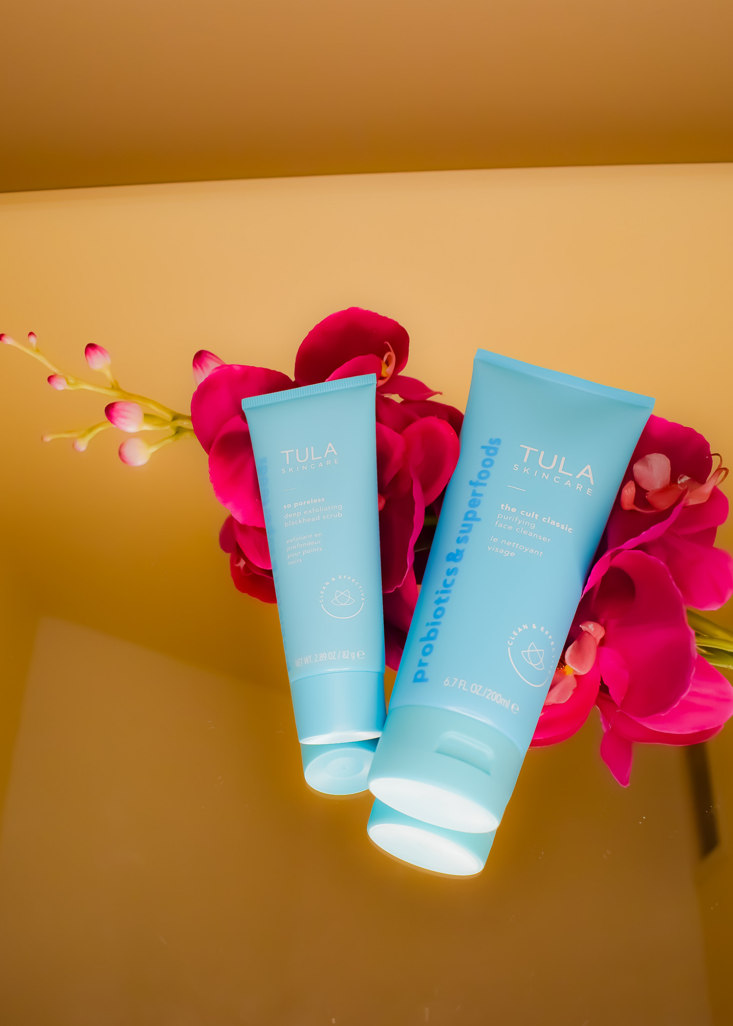 How to Refresh Your Skin with Tula Skincare | Jaimie Tucker