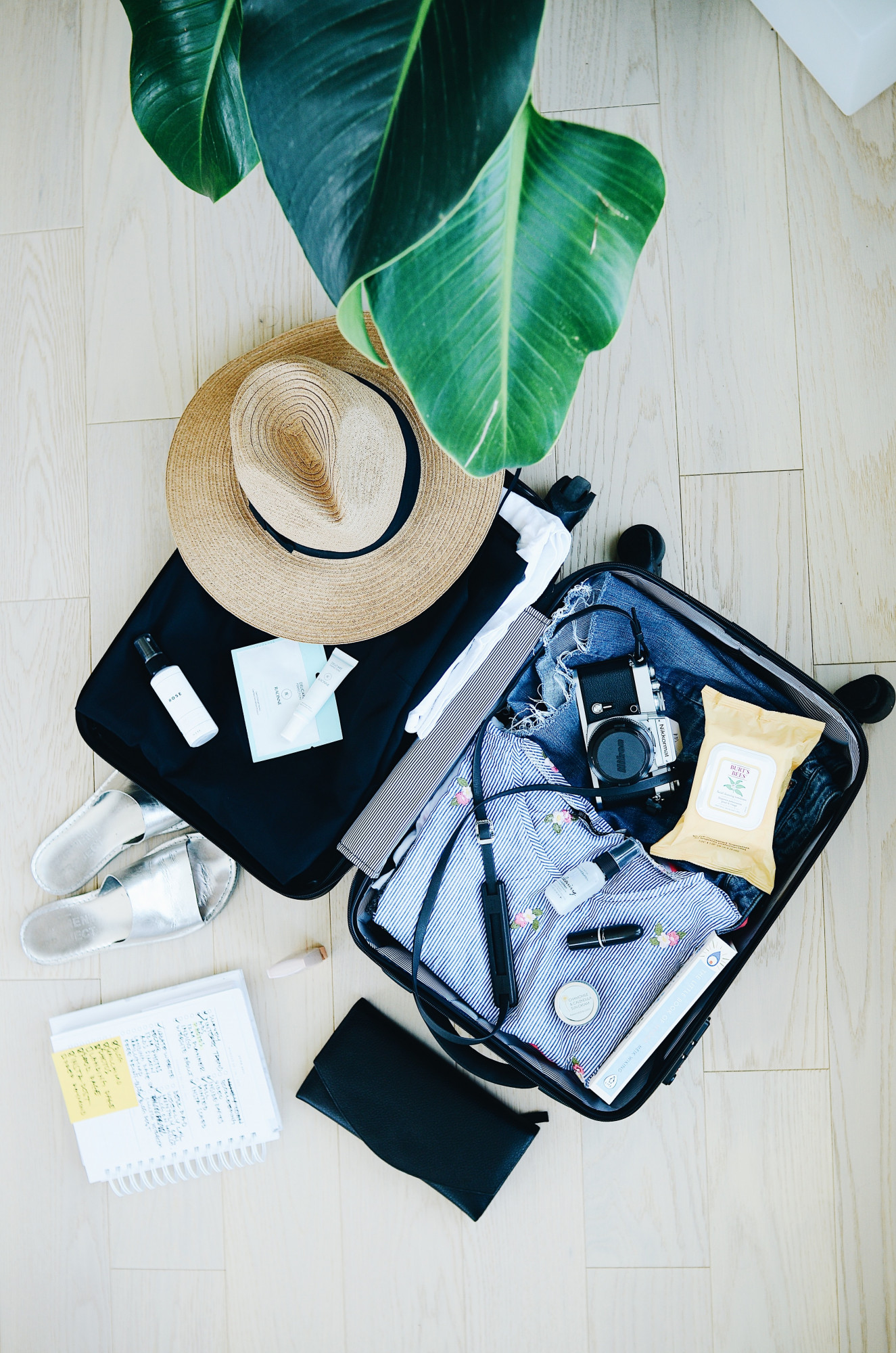 Spring Break Packing List | Massachusetts lifestyle | Jaimie Tucker