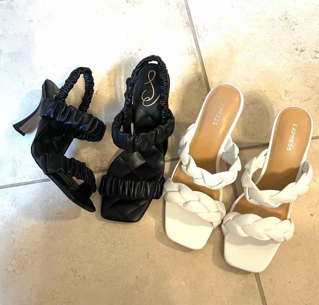 Braided Shoes for Women | Massachusetts fashion | Jaimie Tucker