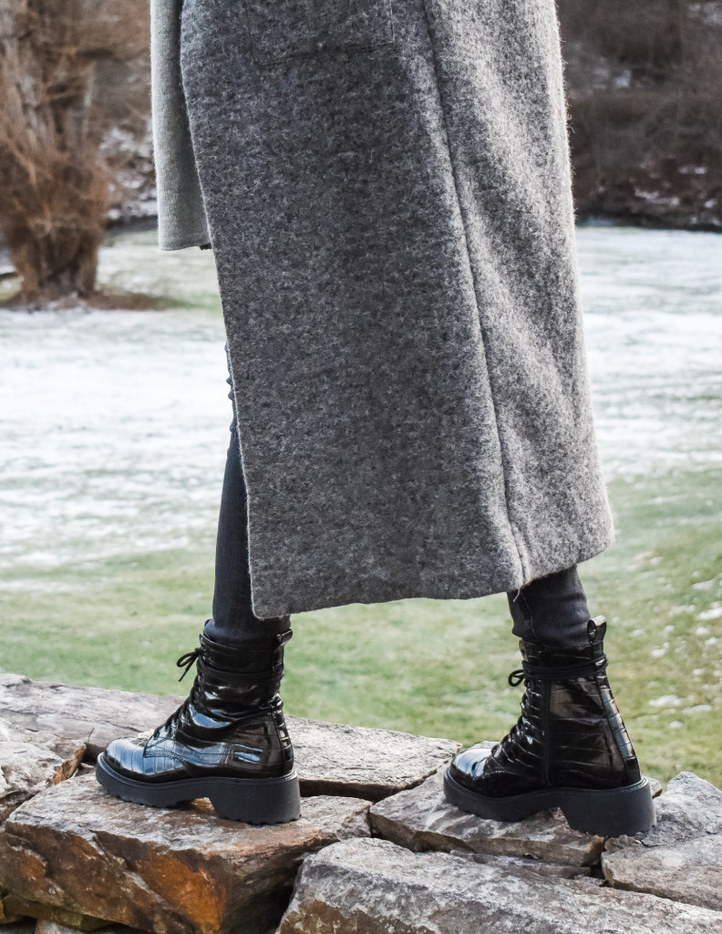 Combat Boots Trend Into Fall 2020 | Jaimie Tucker
