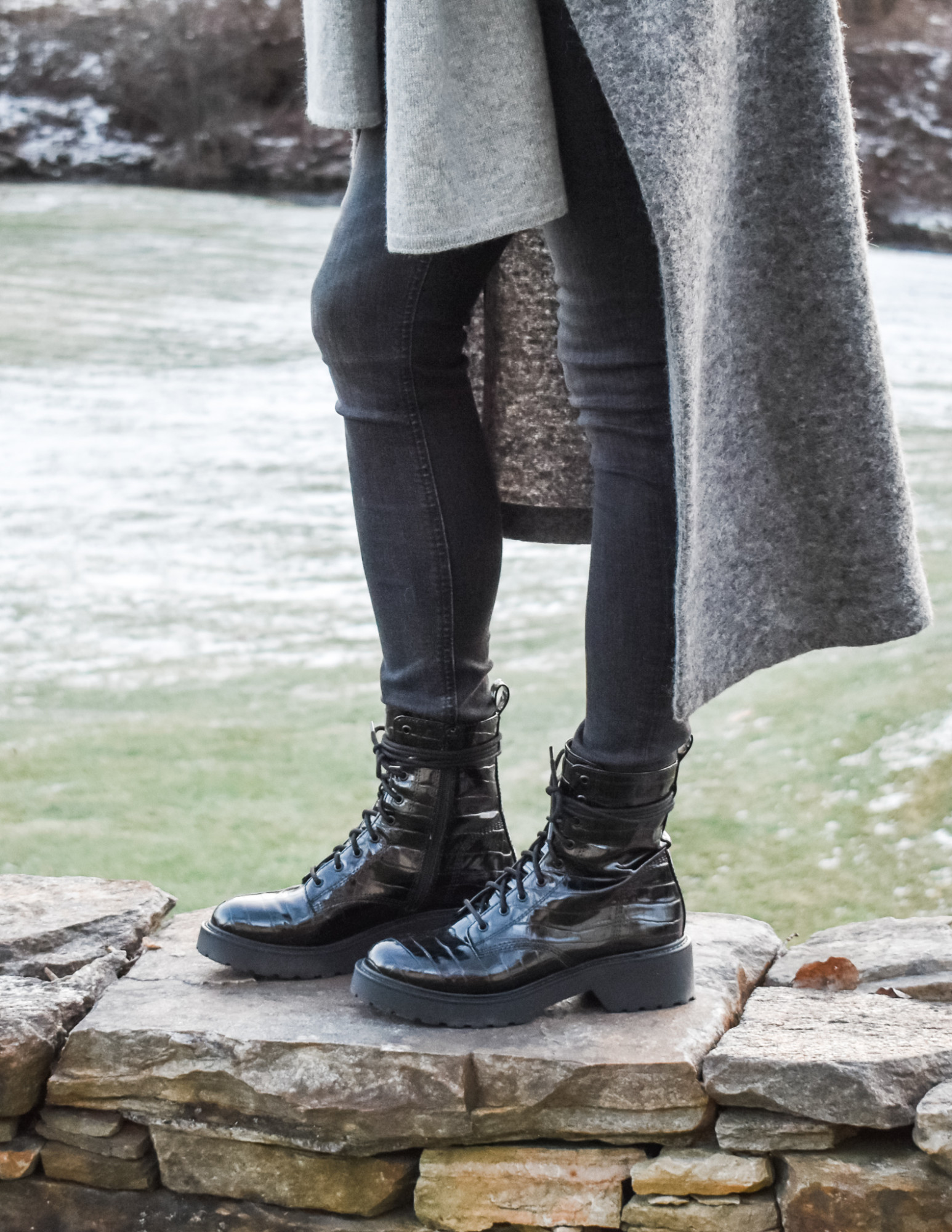 Combat Boots Trend Into Fall 2020 | Jaimie Tucker