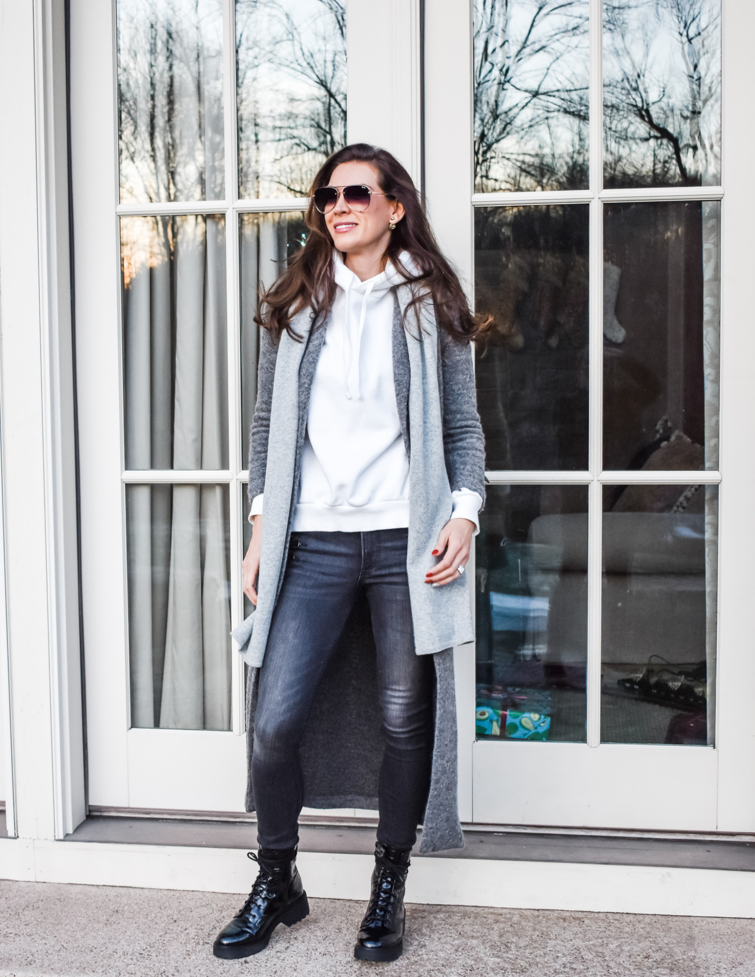 Combat Boots Trend Into Fall 2020 | Jaimie Tucker