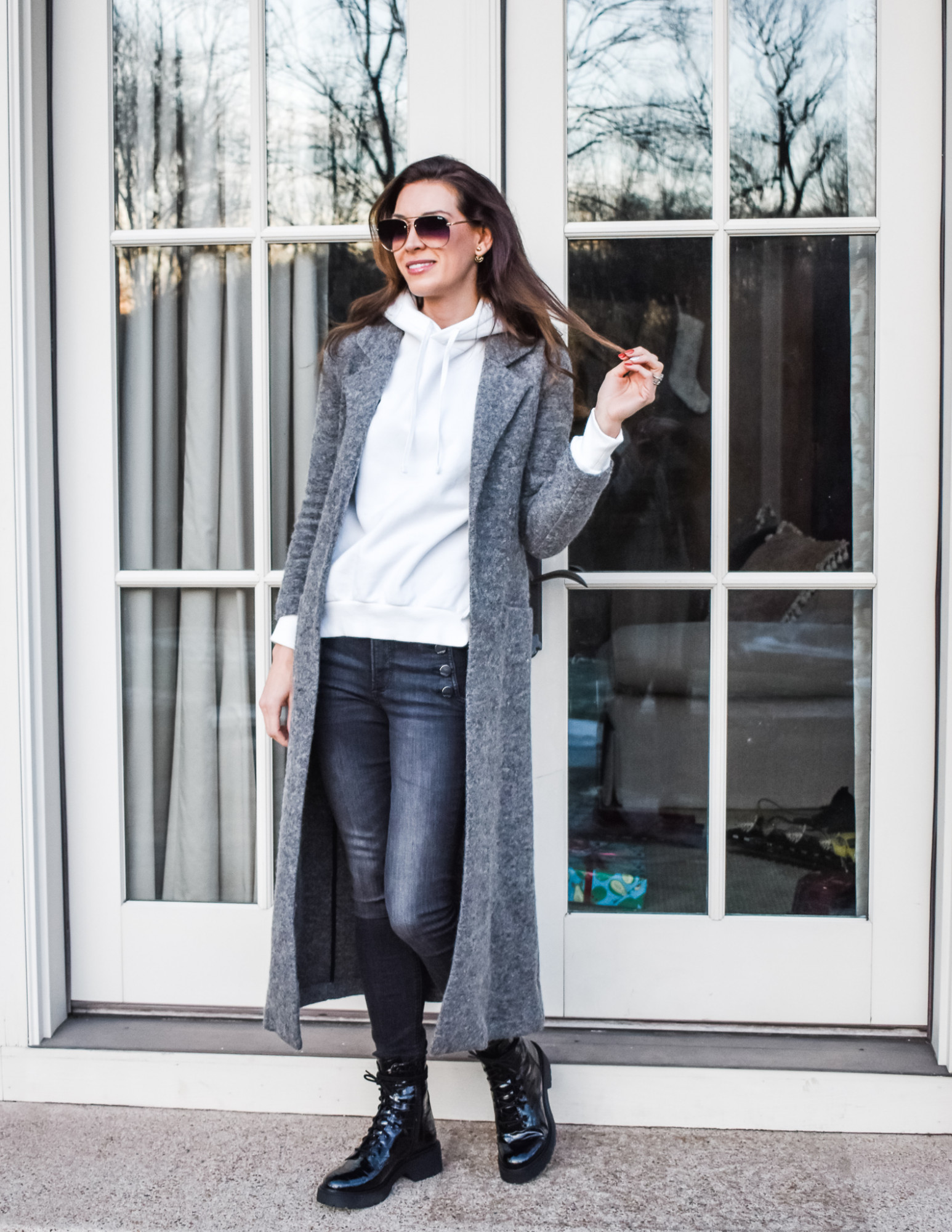 Combat Boots Trend Into Fall 2020 | Jaimie Tucker